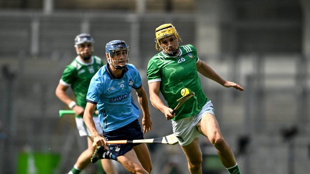 Cathal O’Neill done looking back as Limerick eye better and stronger '26