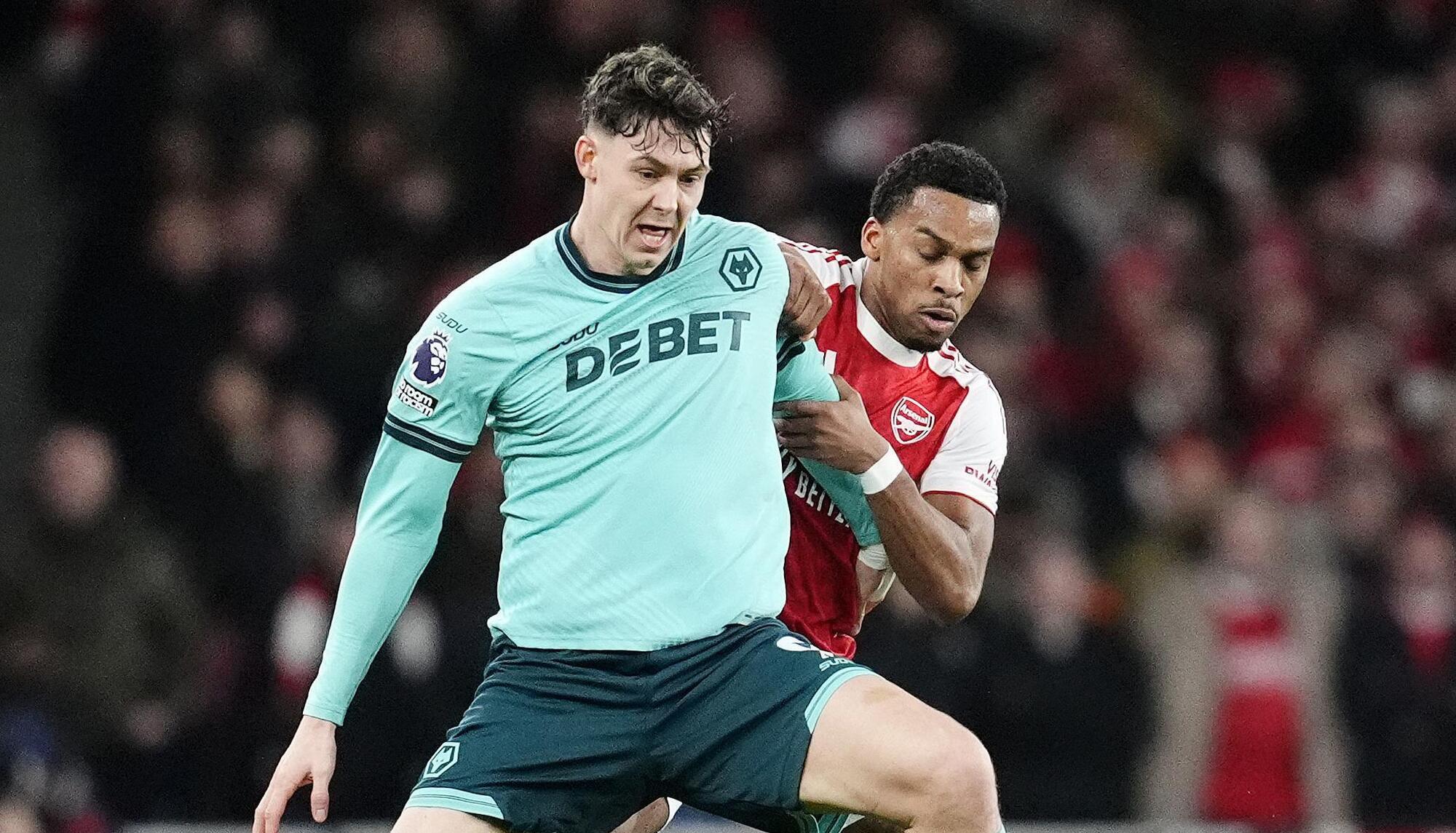 West Ham close to Pablo deal after balking at £40m fee for Wolves ...