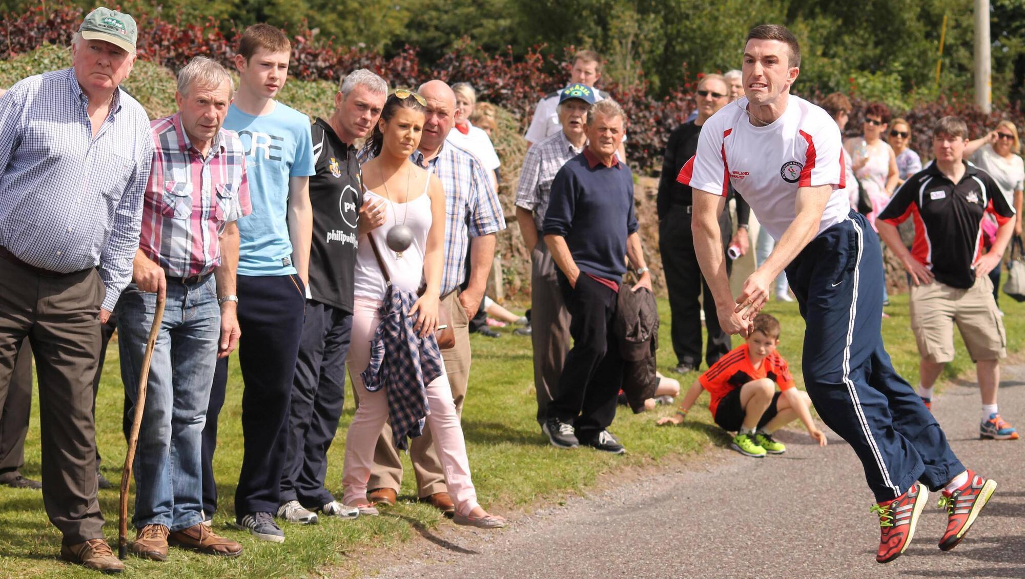 Road Bowling: Fast, fit, and focused Murphy holds off Daly in ...