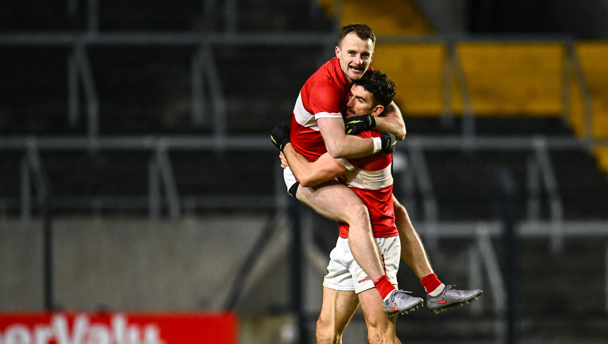 Paul Geaney drags defiant Dingle over the line in epic extra-time ...