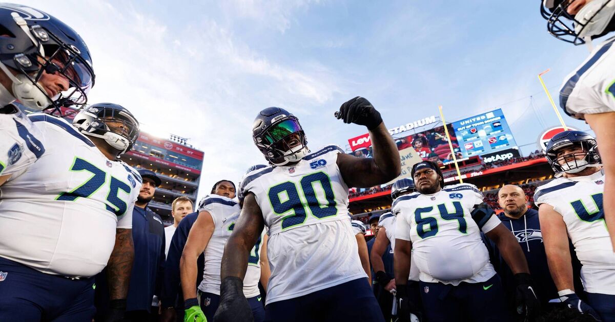 NFL: Seahawks clinch NFC’s No 1 seed as Buccaneers cling to playoff hopes