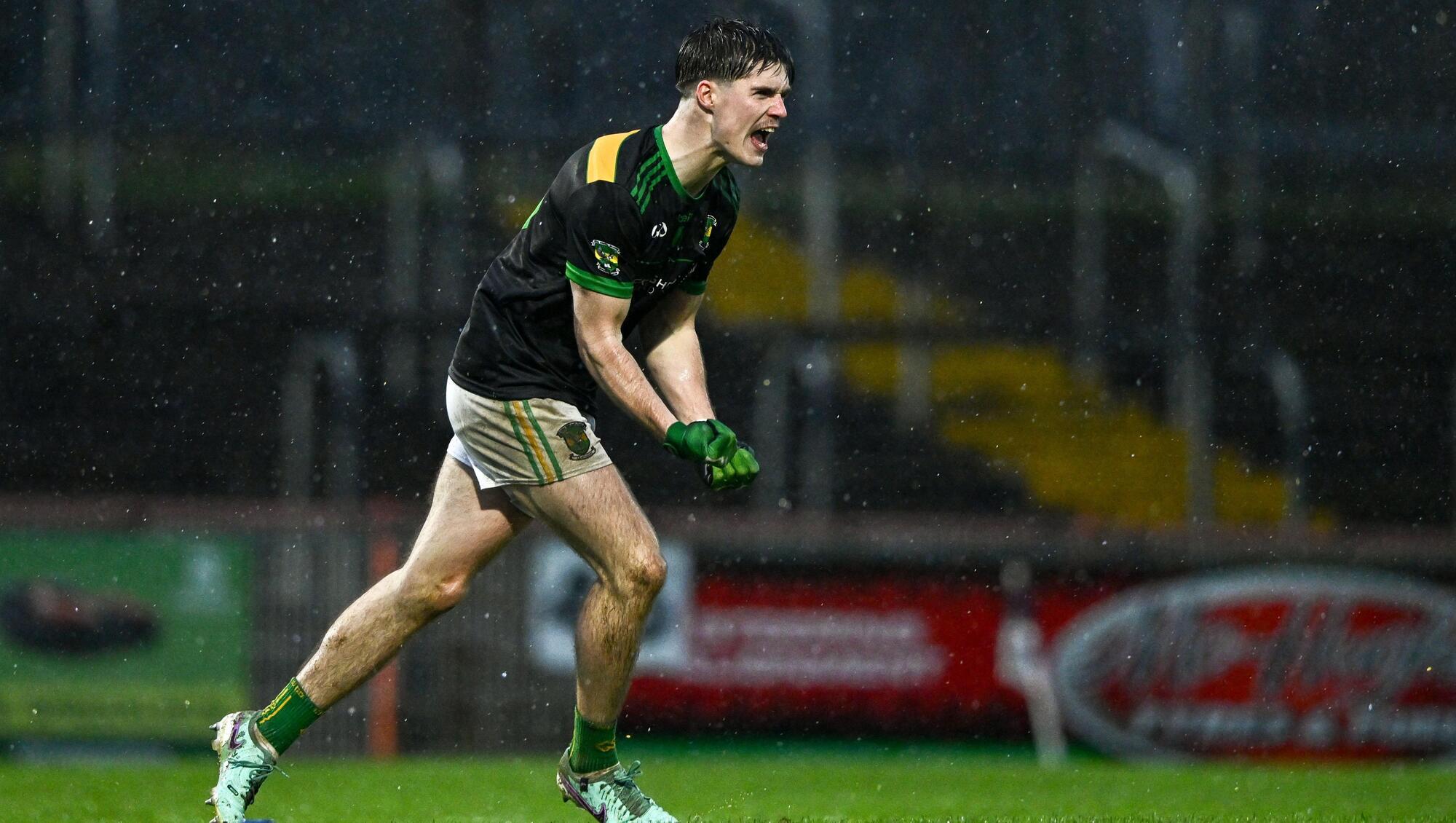 'The best sides have a bit of magic, we have Ryan McNicholl ...