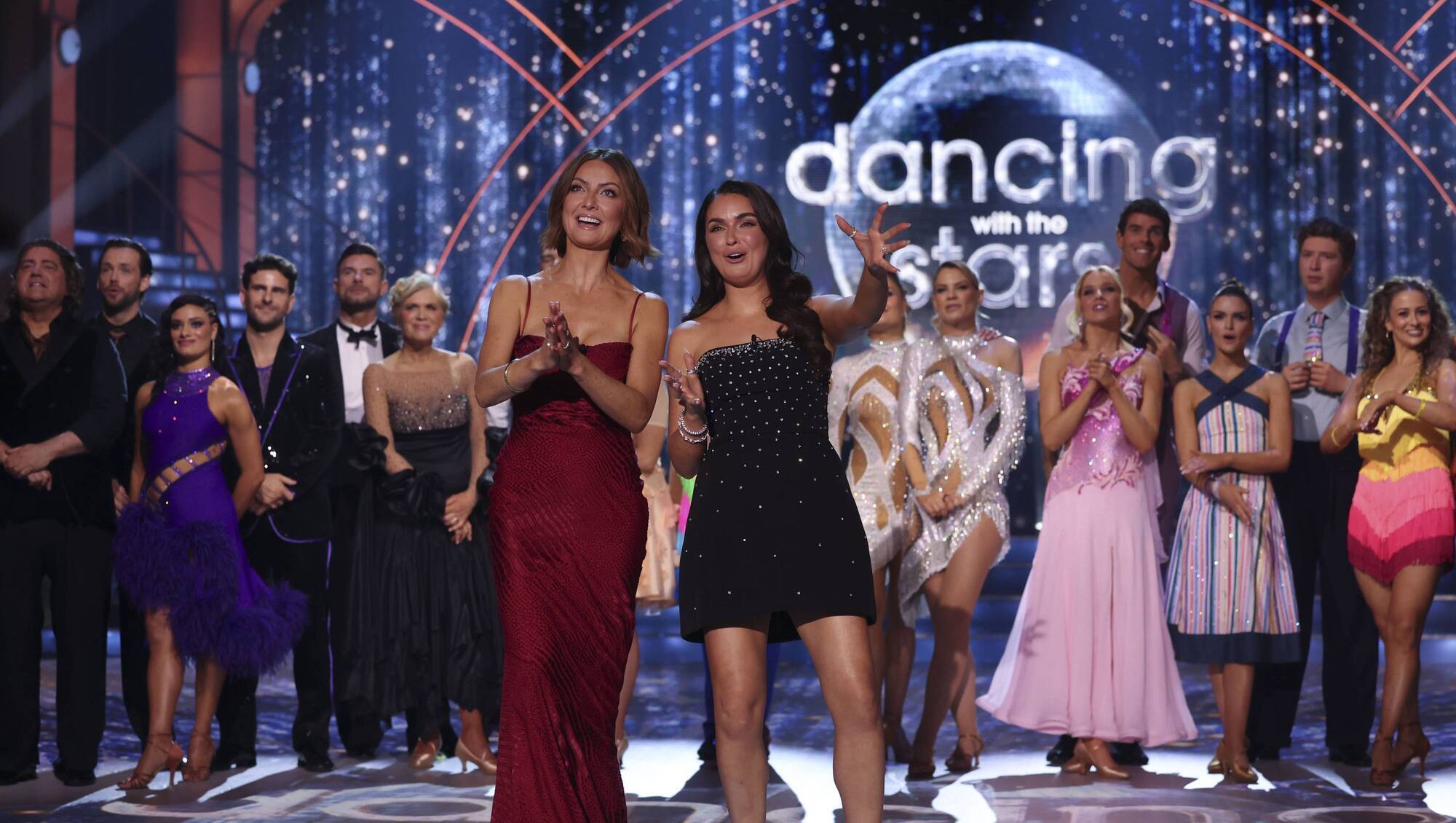 Dancing with the Stars recap: Katelyn Cummins shines as dark horses ...