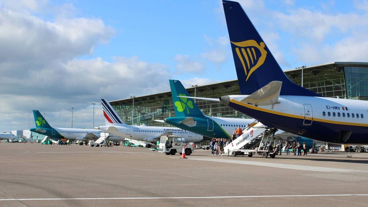 Cork Airport serves 3.46 million passengers in busiest year ever ...