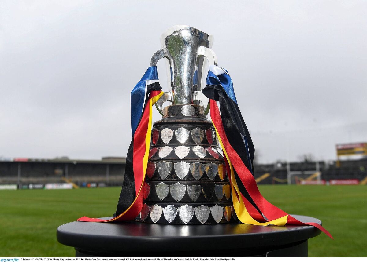 Harty Cup: 'the purest form of hurling'