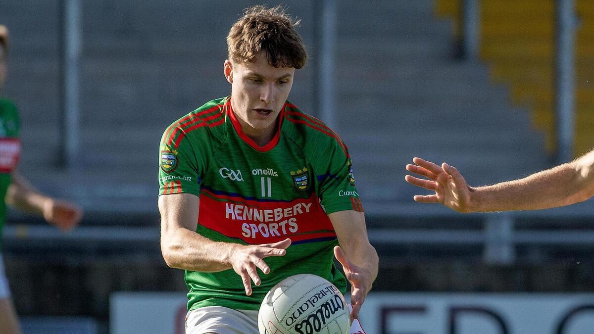 MTU Kerry too strong for TUS Midlands in Sigerson opener