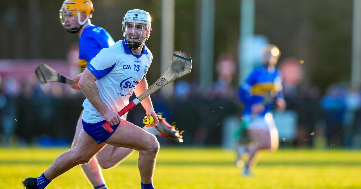 Waterford run riot against Kerry to secure 37 point victory in Munster ...