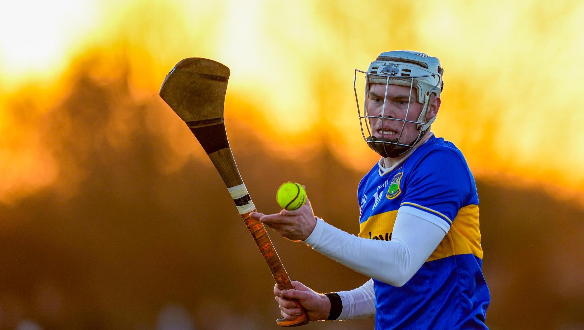 Oisin O'Donoghue grabs hat-trick as UL make Fitzgibbon Cup statement ...
