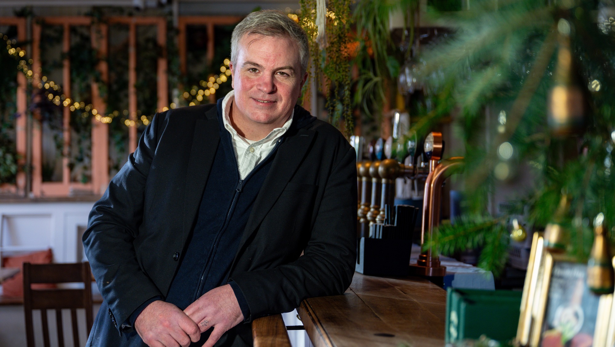 Cork publican hopes exhibition marking his recovery from alcoholism ...