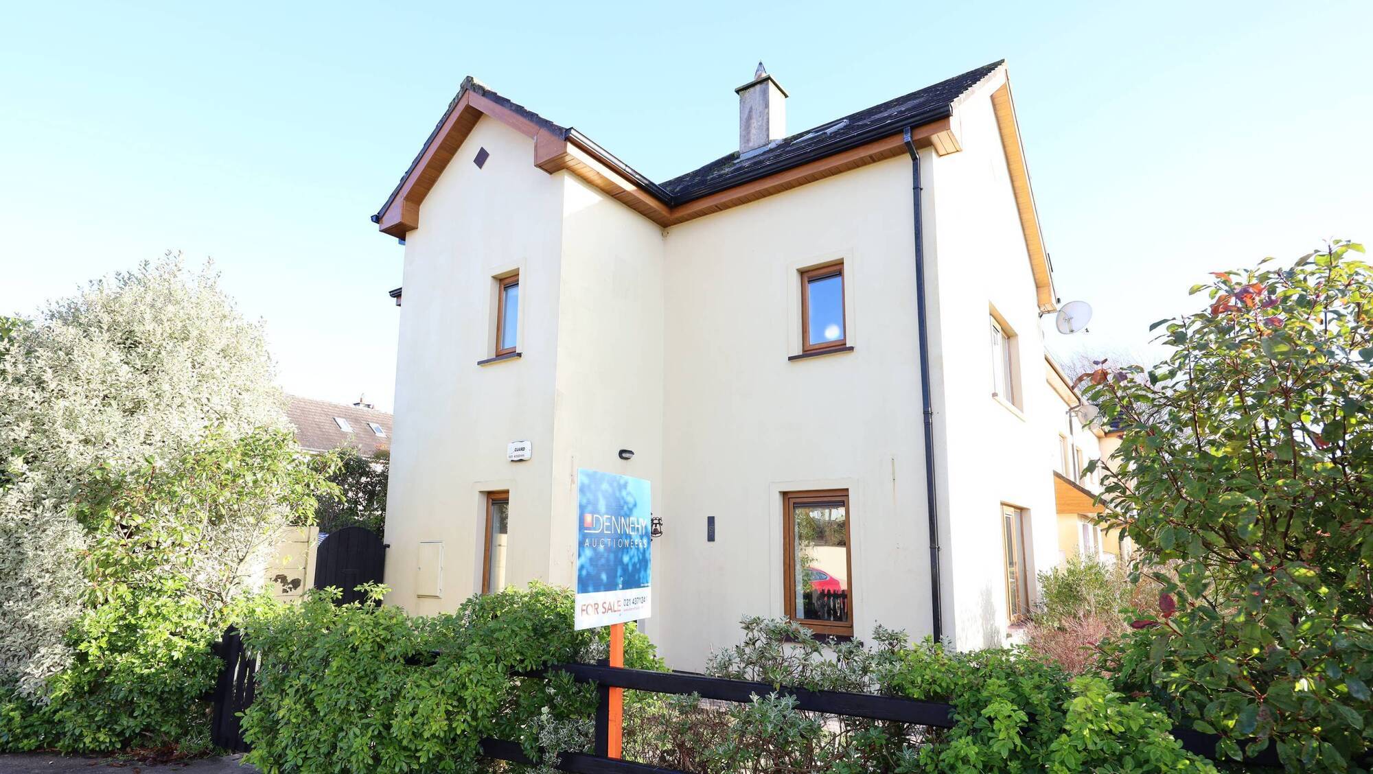 Three-storey Minane Bridge home offers village life near Cork city for ...