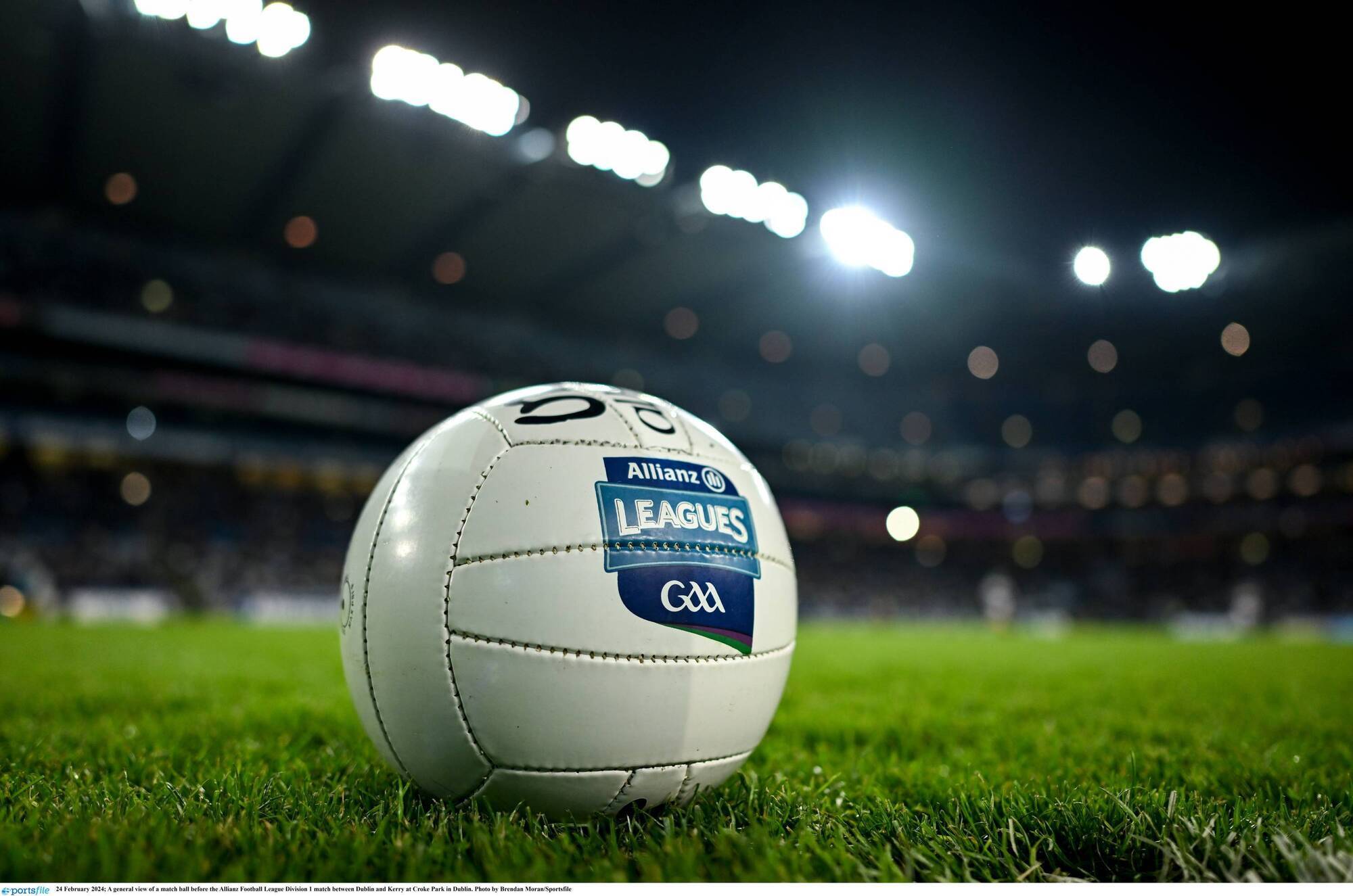 Saval motion calls for Down exit from Allianz backed National leagues