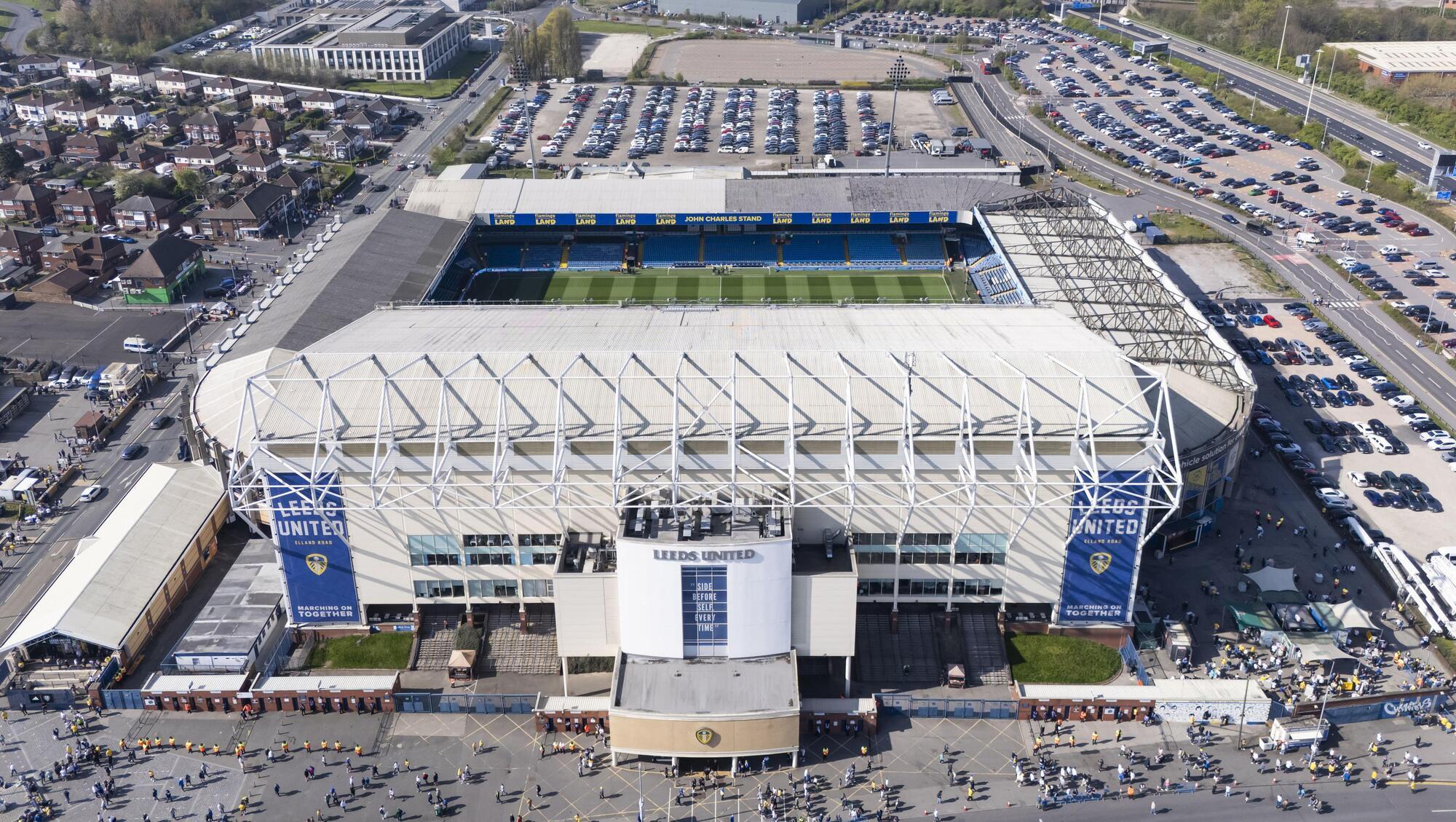 Leeds receive permission to redevelop and lift capacity of Elland Road