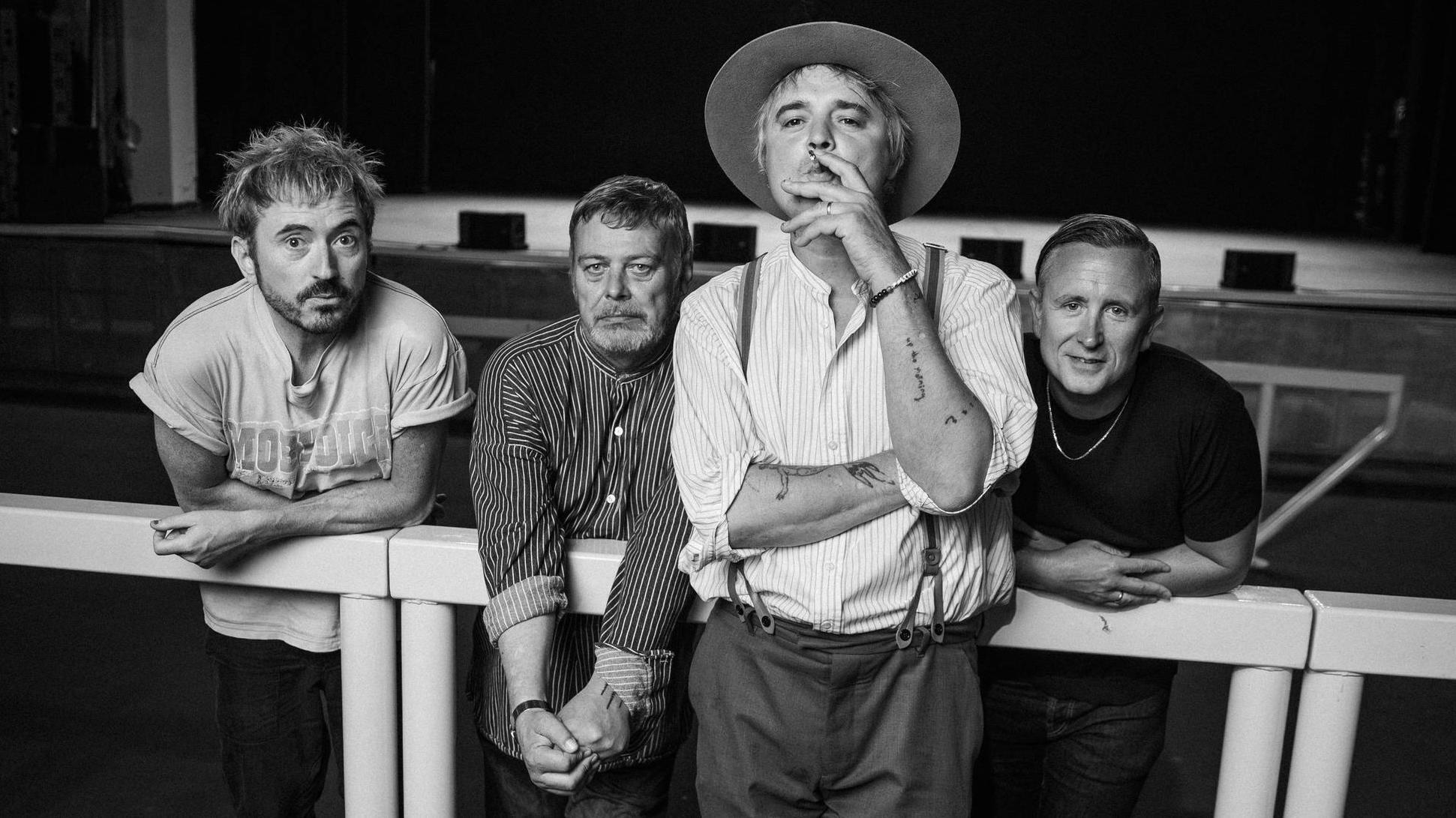 Pete Doherty on Babyshambles and getting the band back together