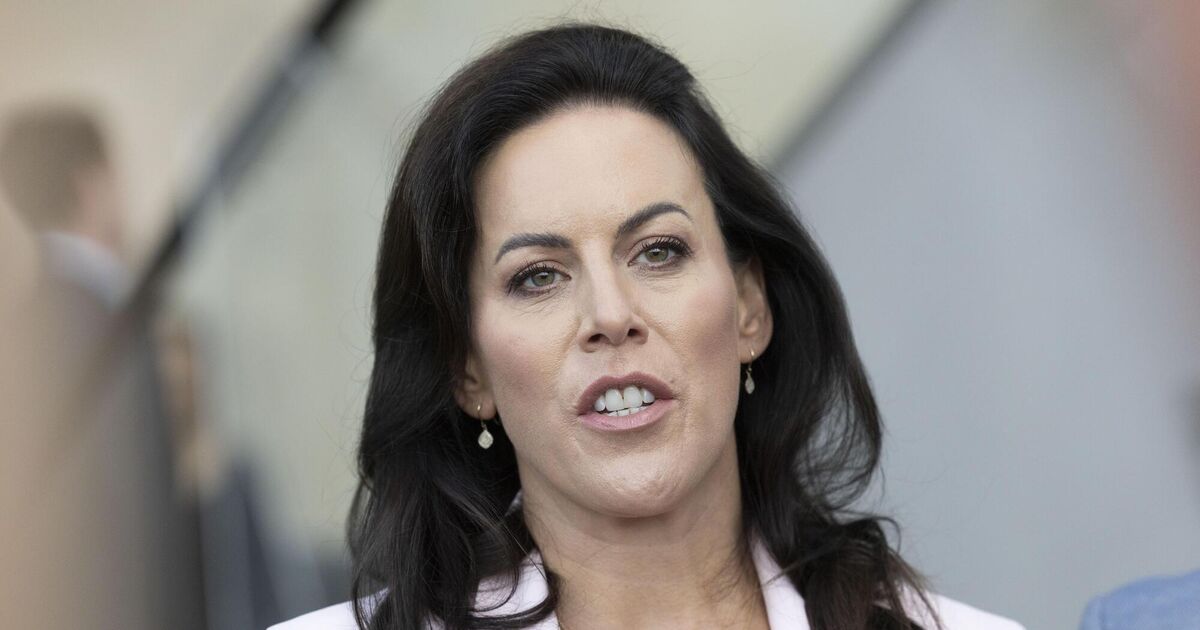 Jennifer Carroll MacNeill faces defining year on hospitals ...