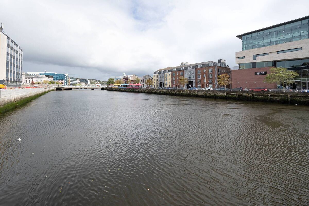 Penthouse panorama at €385k Cork city centre apartment