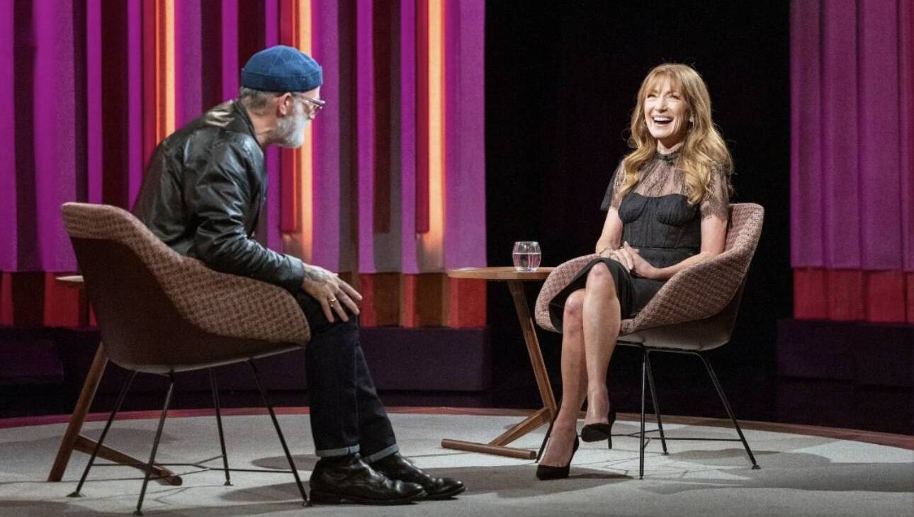 Tommy Tiernan Show recap: Jane Seymour on near-death experience that ...