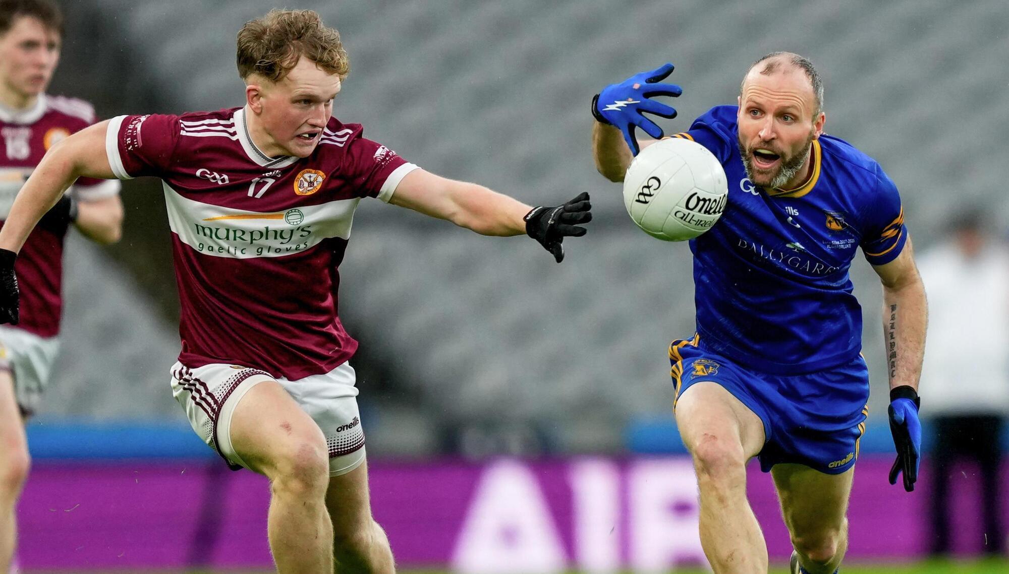 Ballymac's Aidan Breen: Our name has been on All-Ireland junior title ...