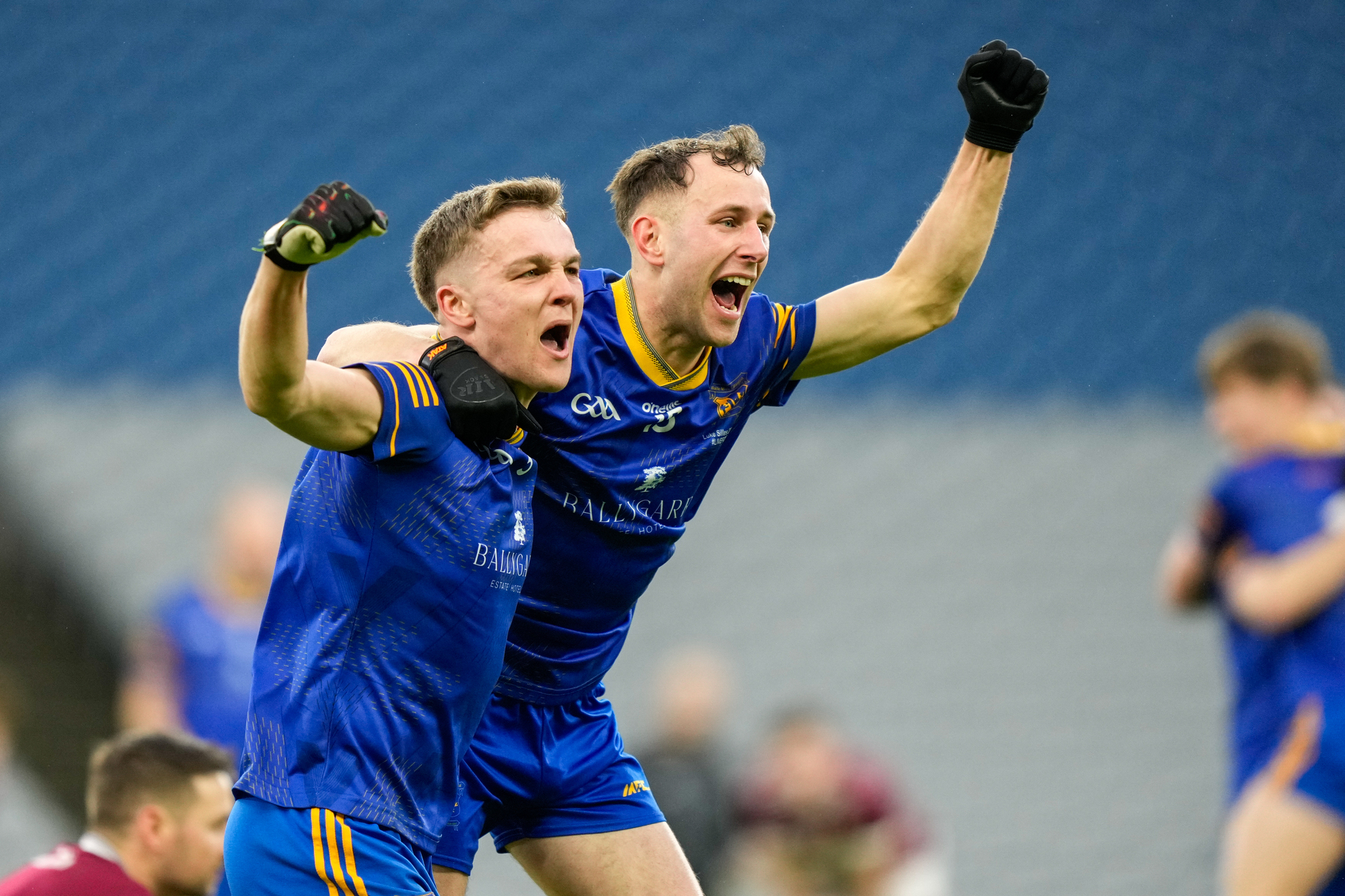 Football must take backseat now for winning Ballymac skipper Keane