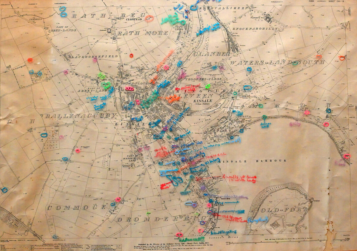 'An absolute devotion': Meet the Cork woman restoring Ireland's ancient ...