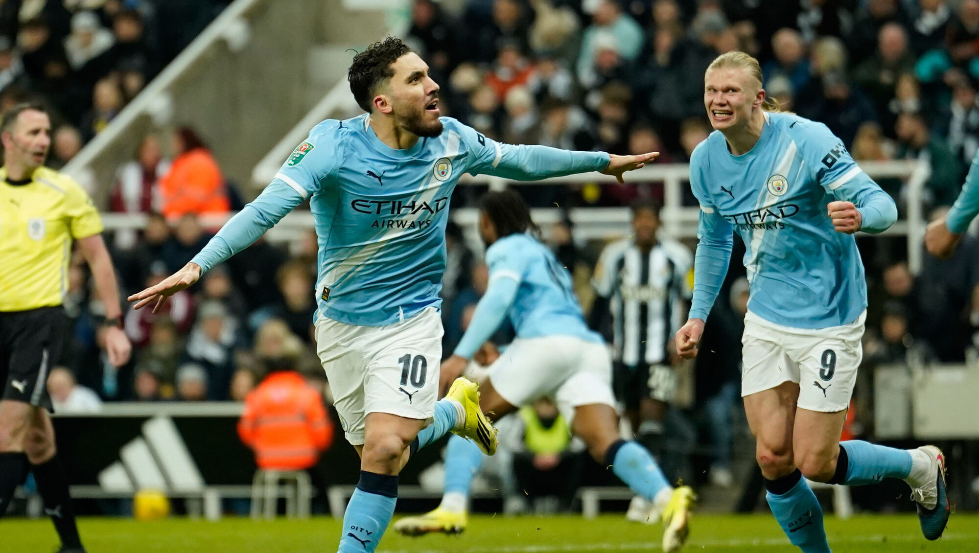 'VAR delay made us stronger': Guardiola hails Man City after disallowed ...