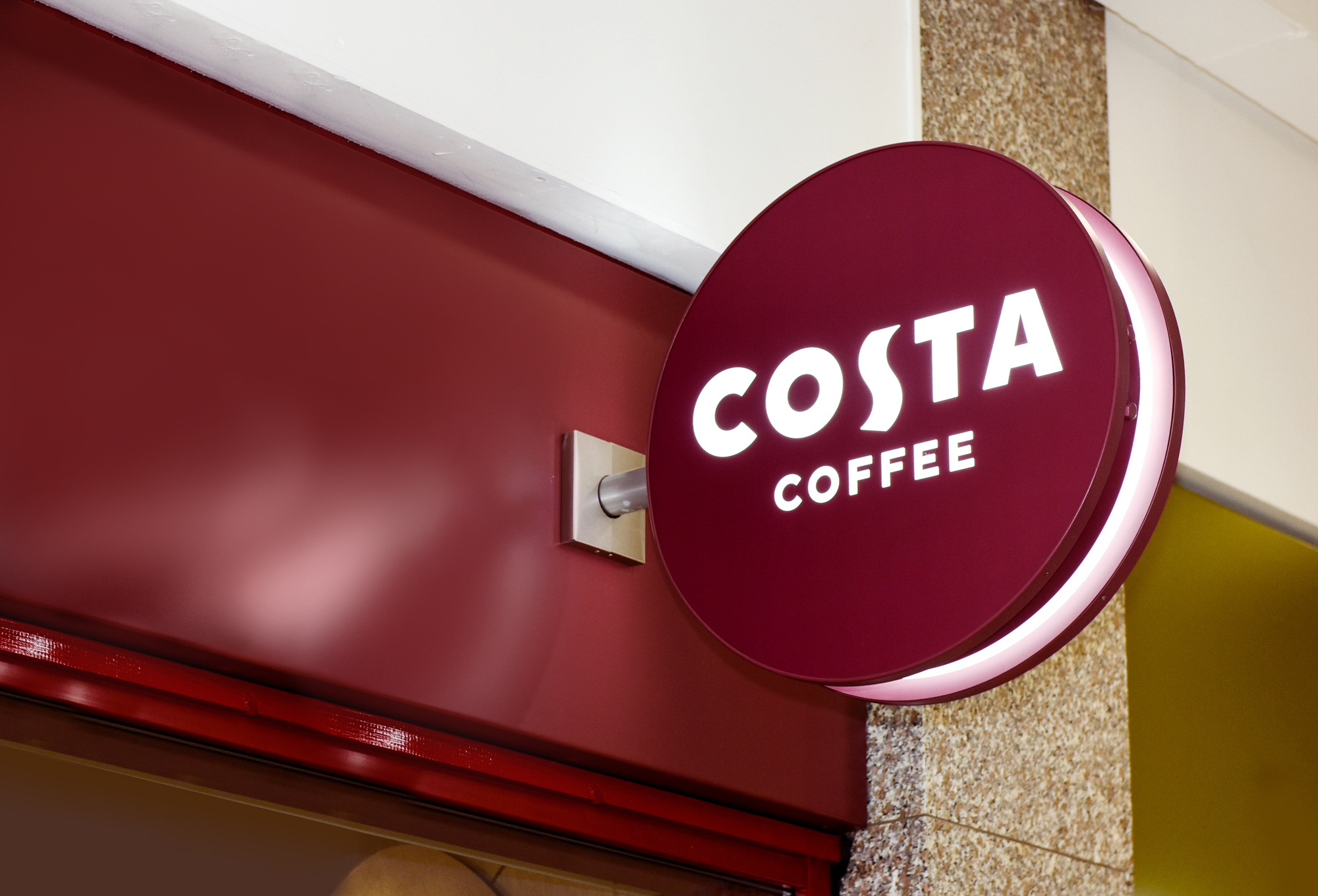 Coca-Cola reportedly abandons plans to sell Costa Coffee chain