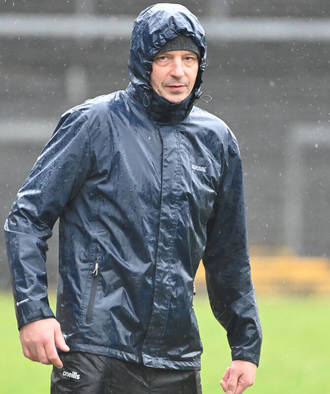 Corn Uí Mhuirí: Clonmel prevail over Clon in Páirc Uí Rinn rain to ...