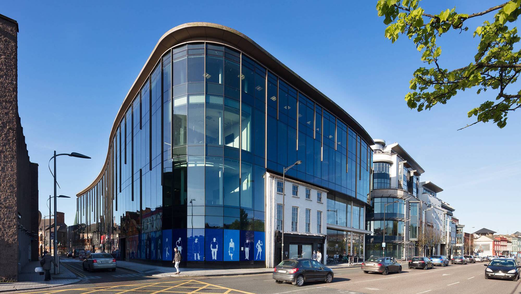 John Cleary Developments buys former Apple offices in Cork City
