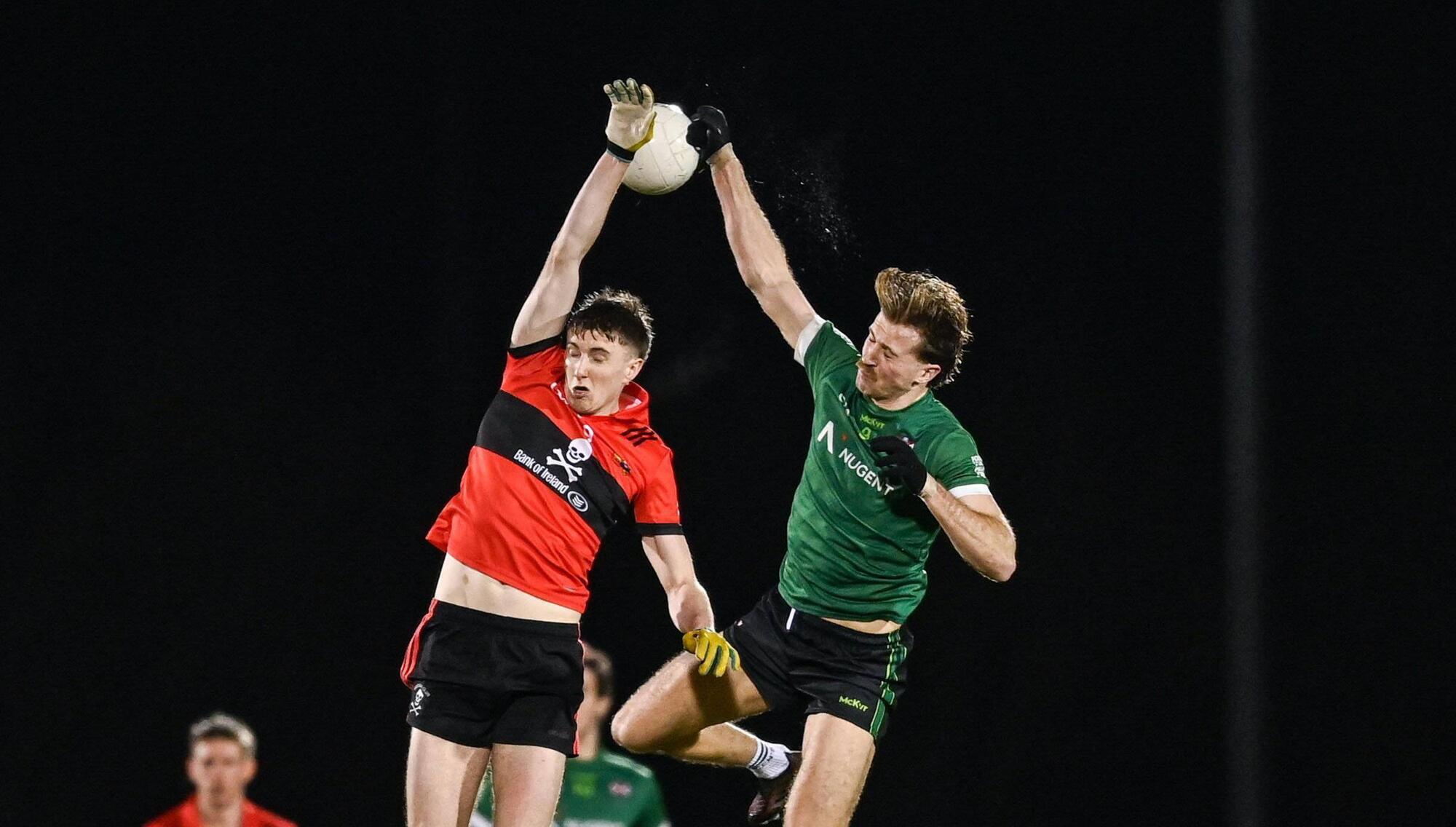 Cormac Dillon secures dramatic two-point win for UCC against Queens in ...