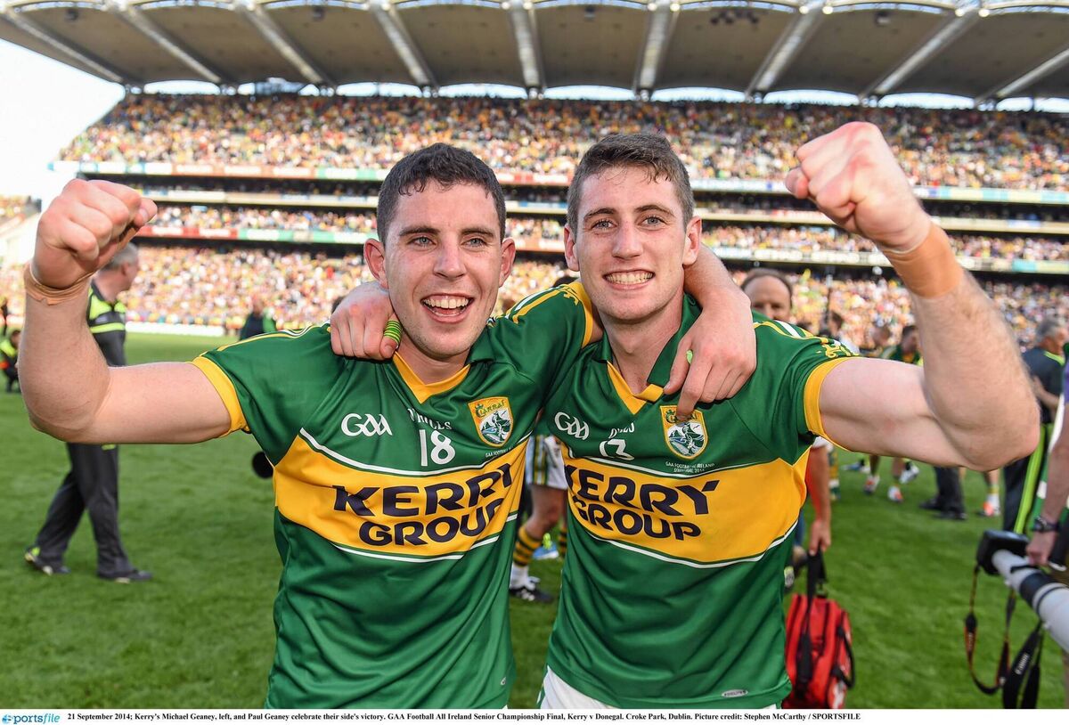 Dublin move hasn't stopped Mikey Geaney helping Dingle cause