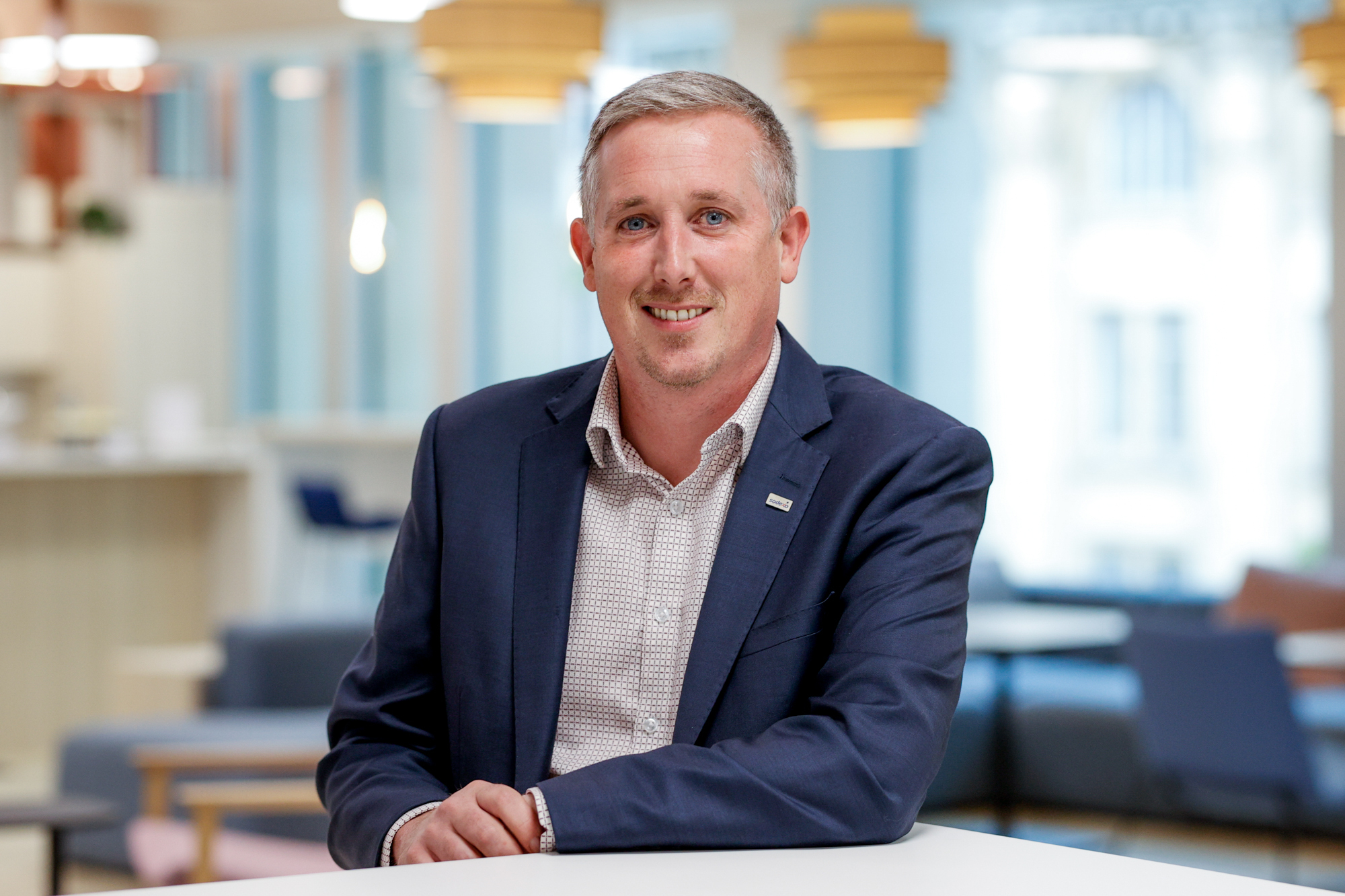 My Job: Providing food services across 200-client sites