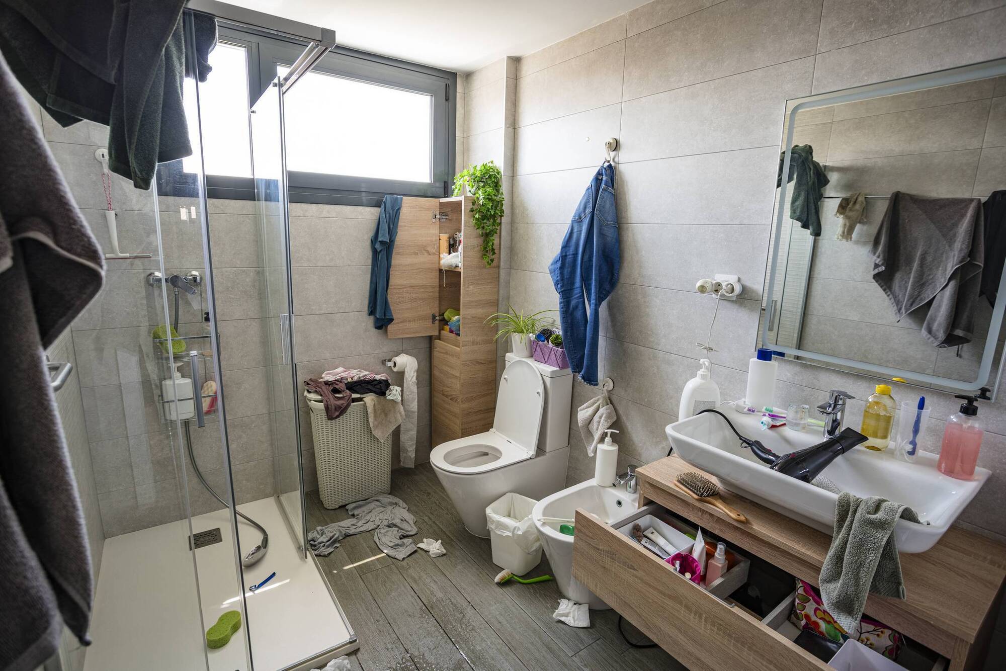 Diary of a Gen Z Student: A sinking feeling about shared bathrooms