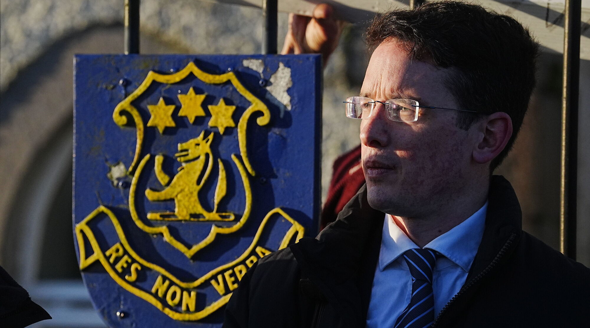 School to apply to send Enoch Burke back to prison after he passes onto ...