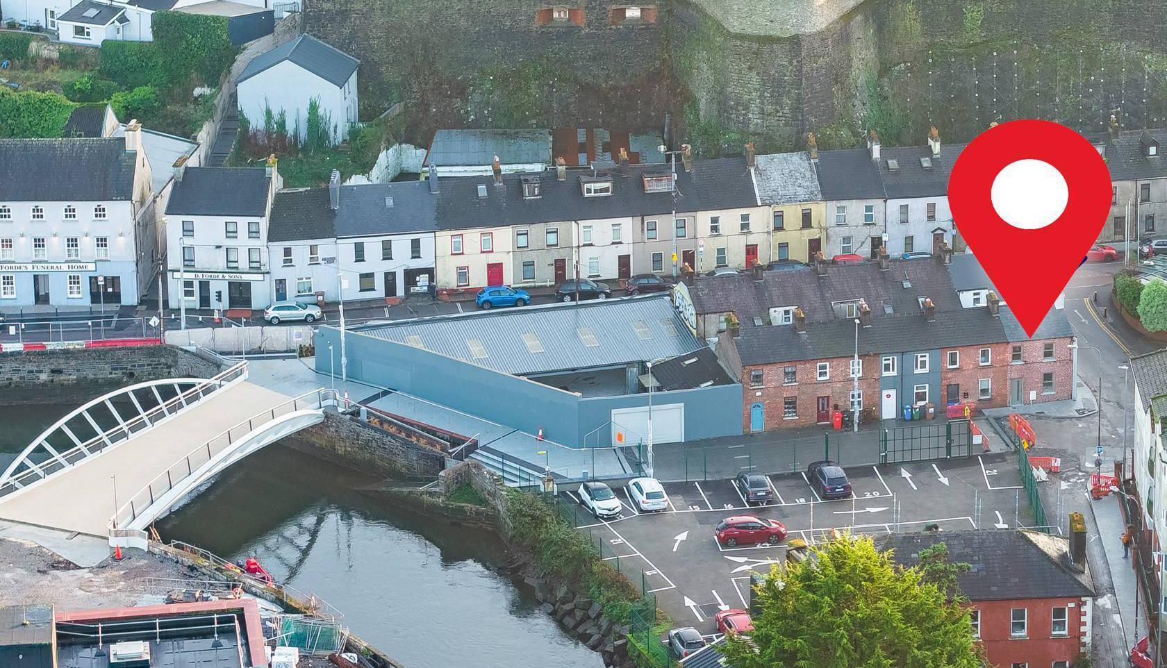 First time buyers will love this renovated €295k dinky townhouse