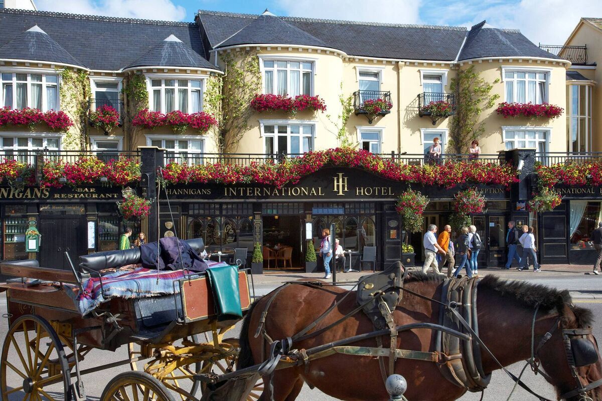 Killarney clan trump overseas interest for Killarney’s €20m ...
