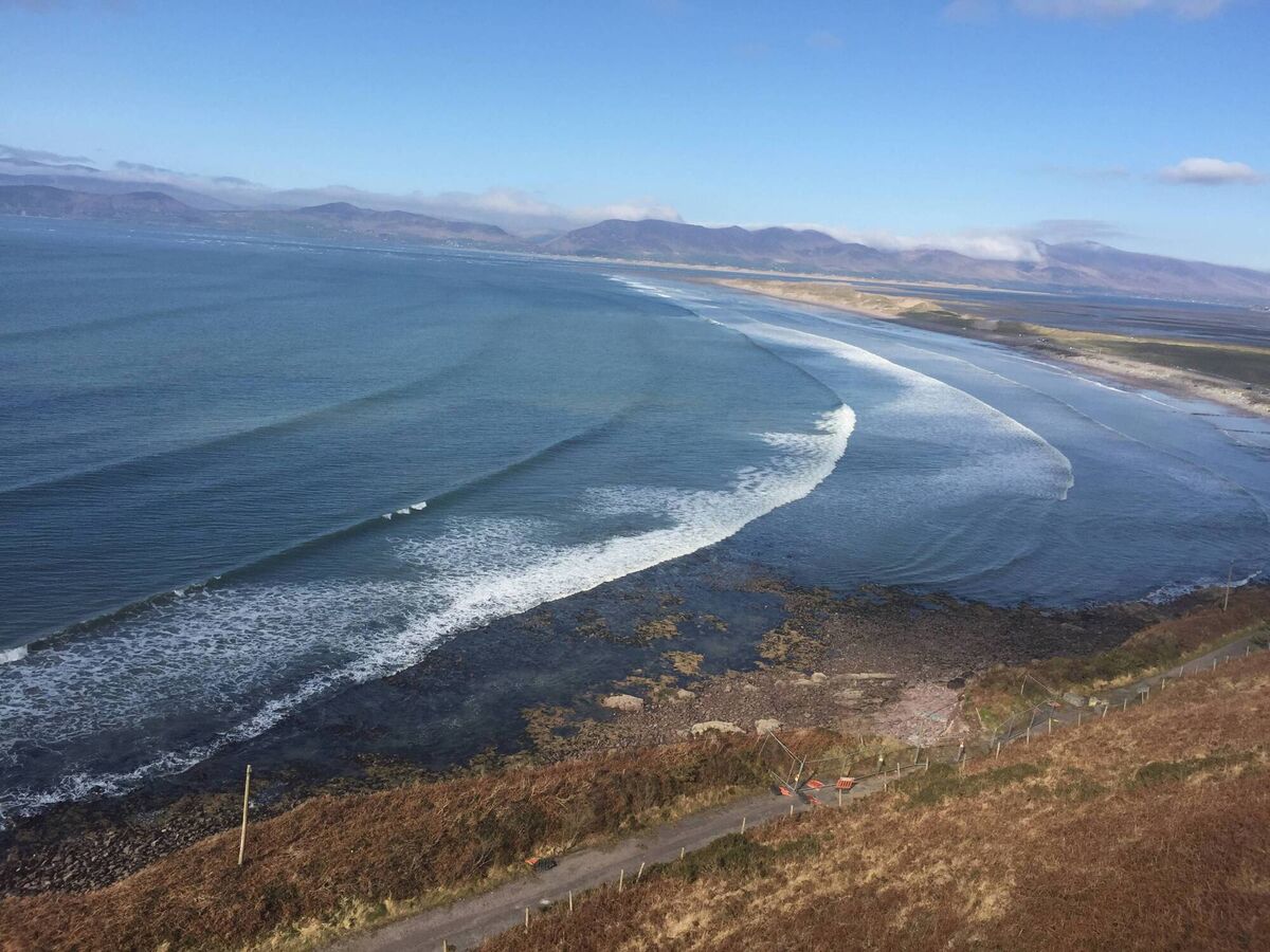 A week-long hike, a three-day hike, or a day out — the Kerry Way has it all