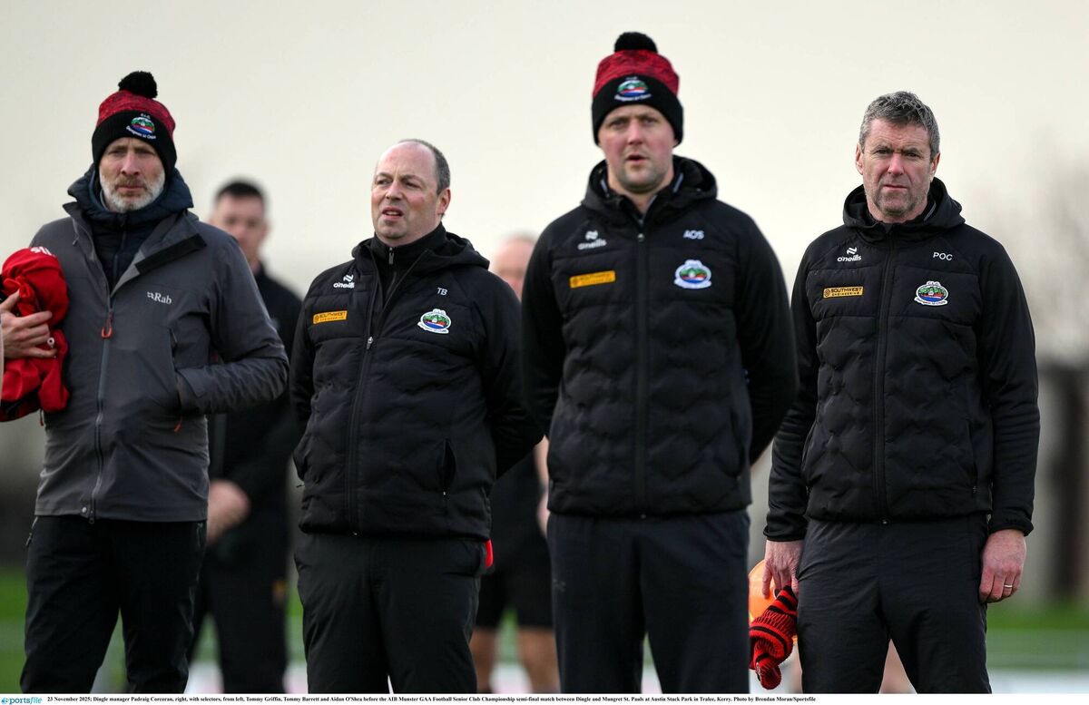 An All-Ireland cracker awaits, but how close is club GAA to inter-county?