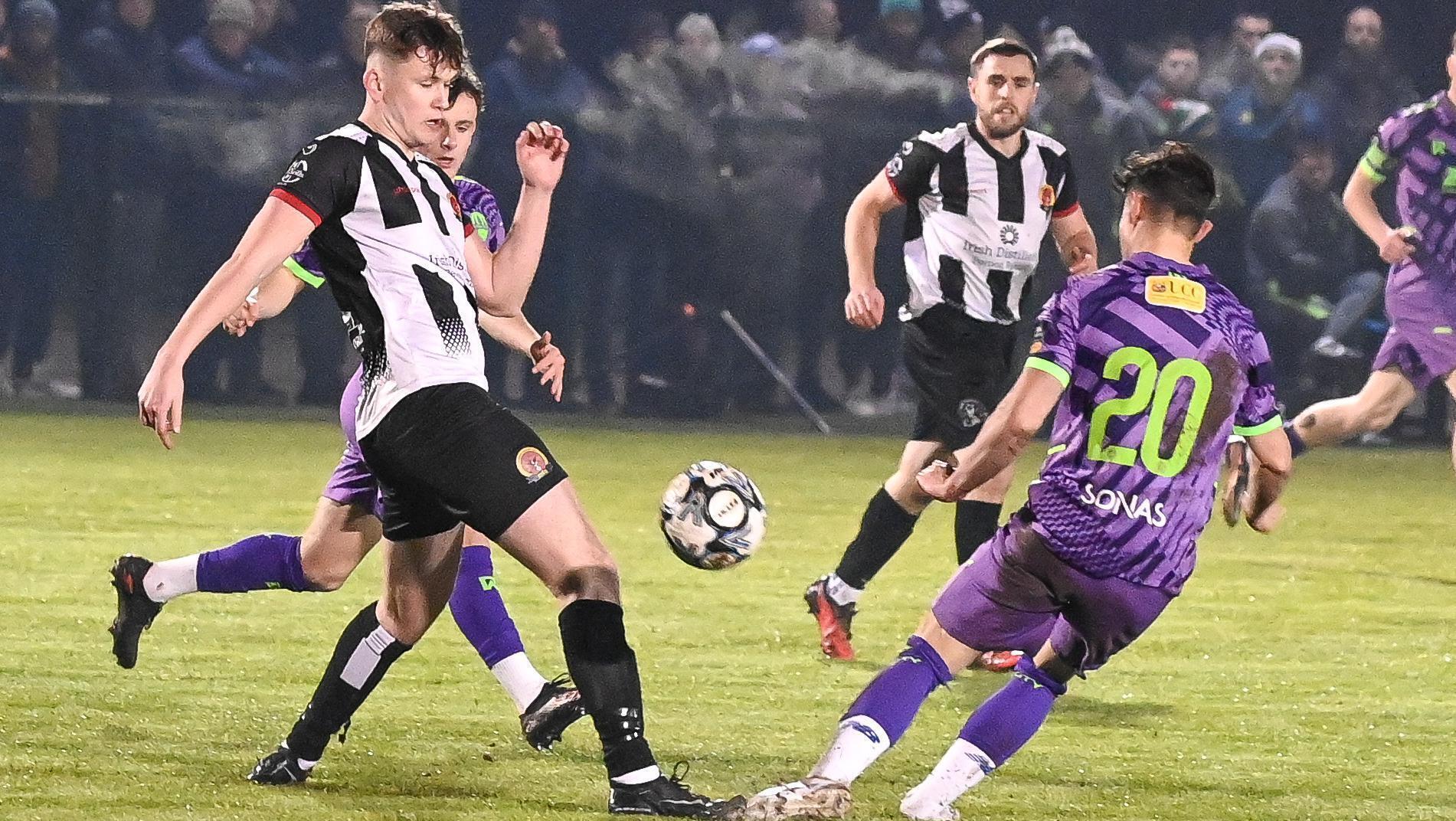 Hanover strike sinks Midleton as young Cork City side advance in ...