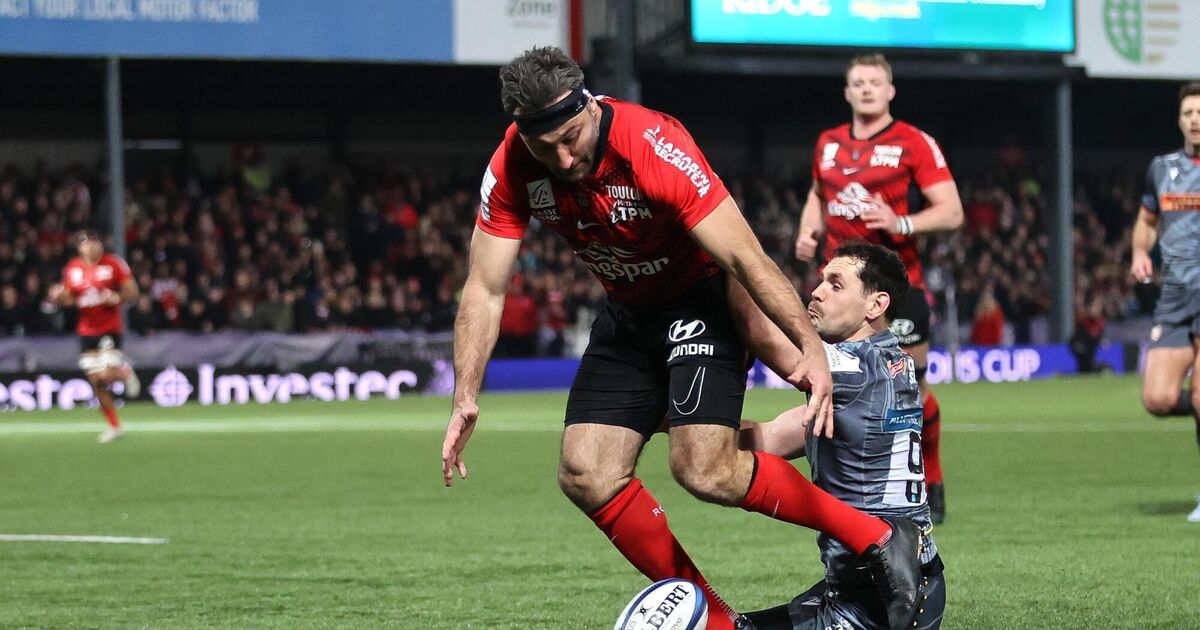 Munster into Challenge Cup as Toulon win at Gloucester
