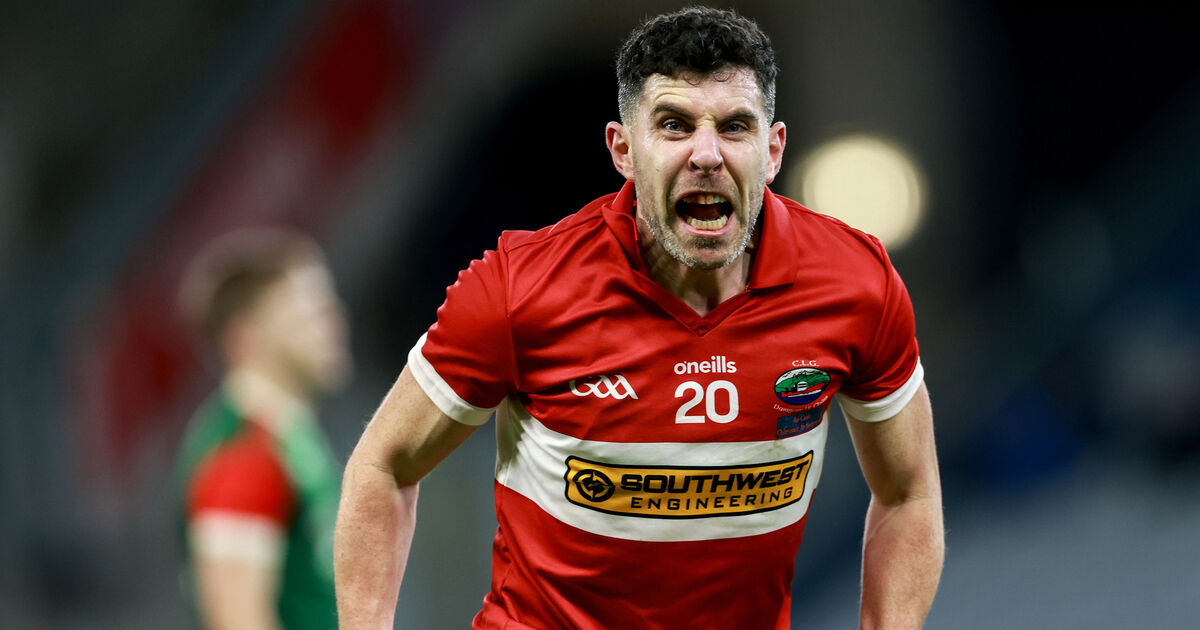 'Jesus, I didn't think I had enough in it': the score that won All ...