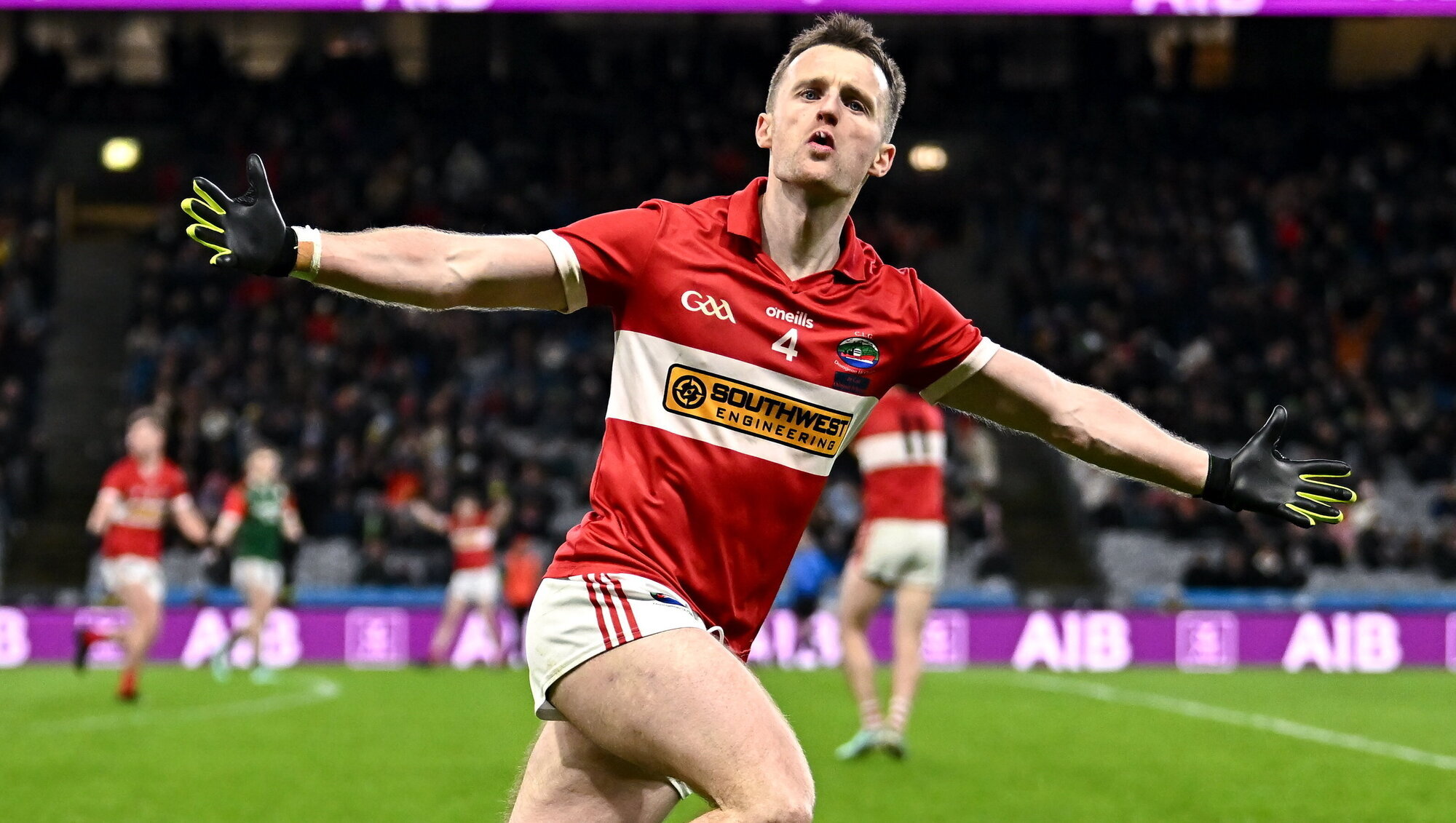 Dingle boss: 'Tom is one of the best footballers in the country. He's ...