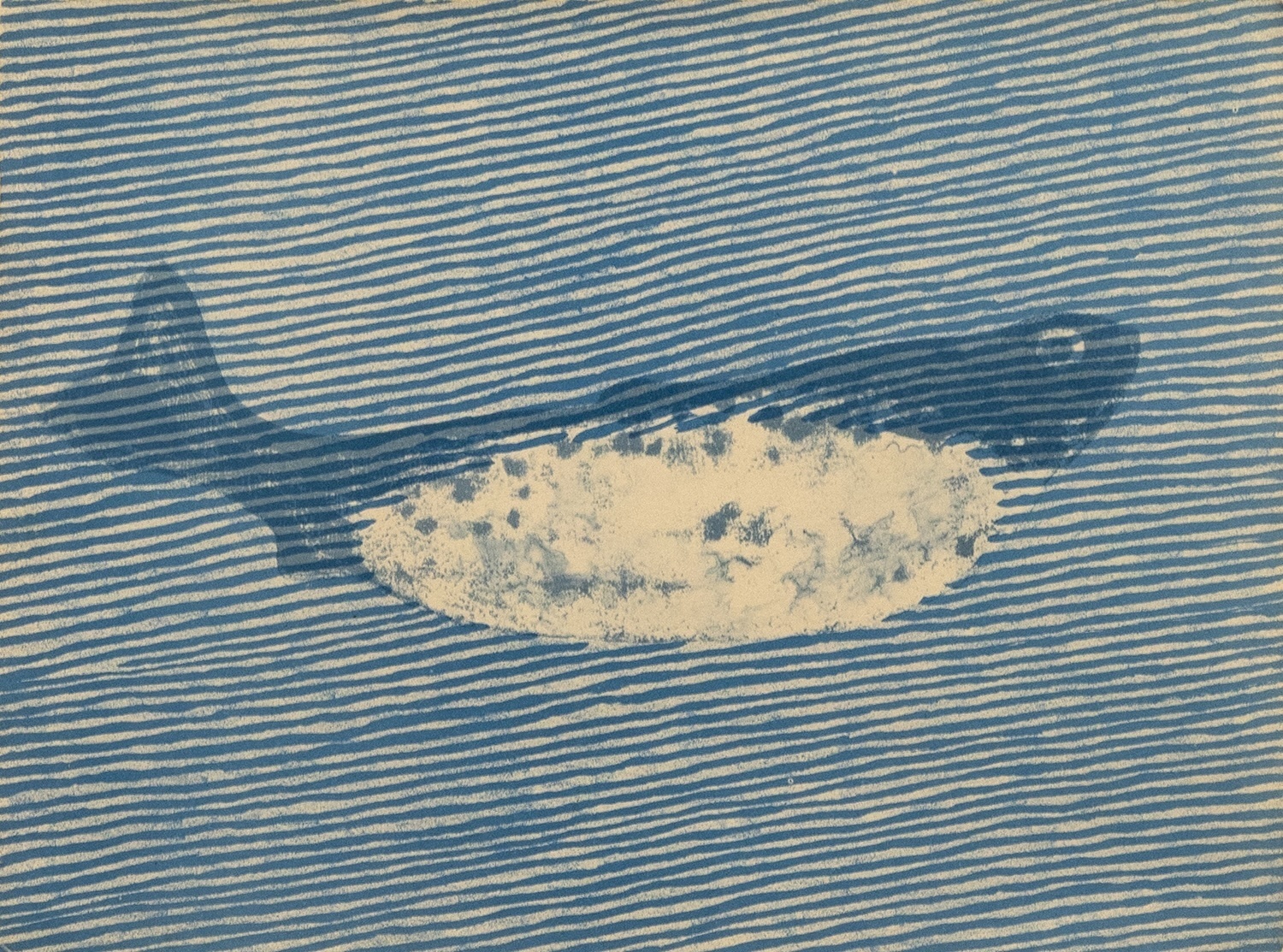 Prampolini abstract, Scott lithograph and Warhol Marilyns at Lismore sale