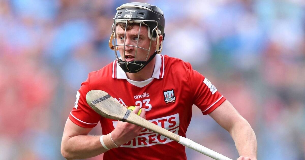 Cork hurling league squad: Jack O’Connor left out of Ben O’Connor’s 36 ...