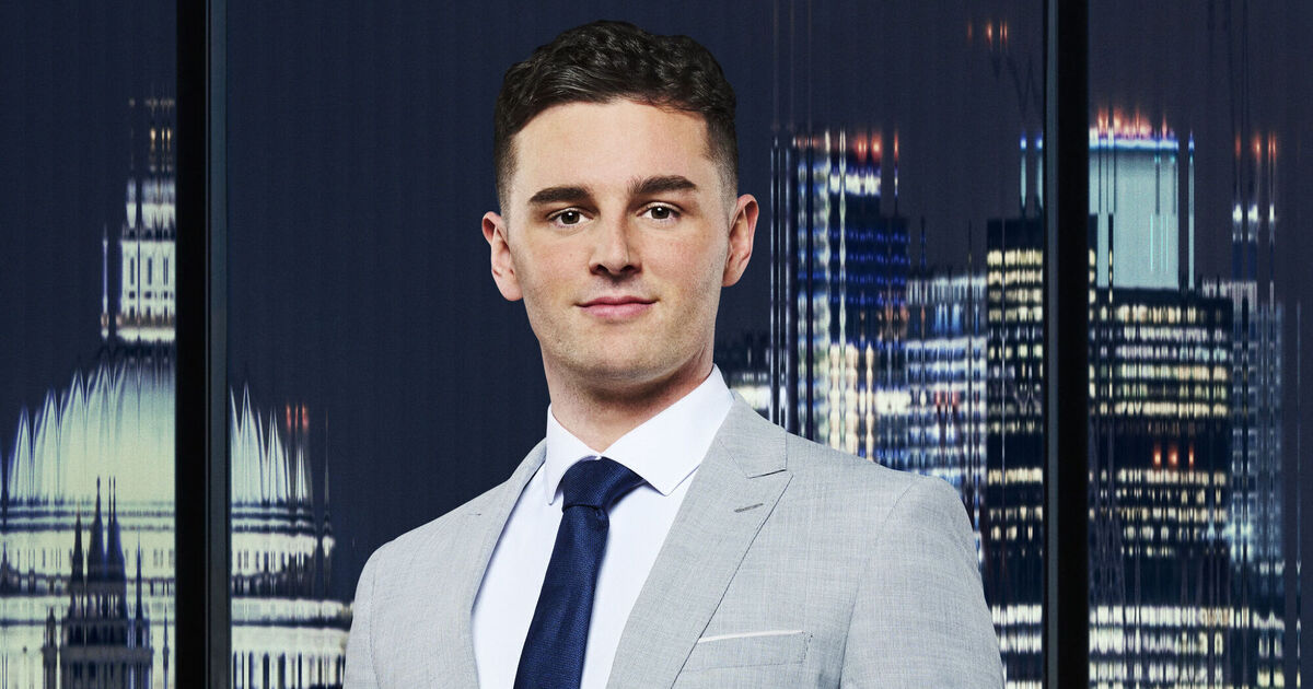 Corkman Conor Galvin bids to be Alan Sugar's pick on new series of The ...