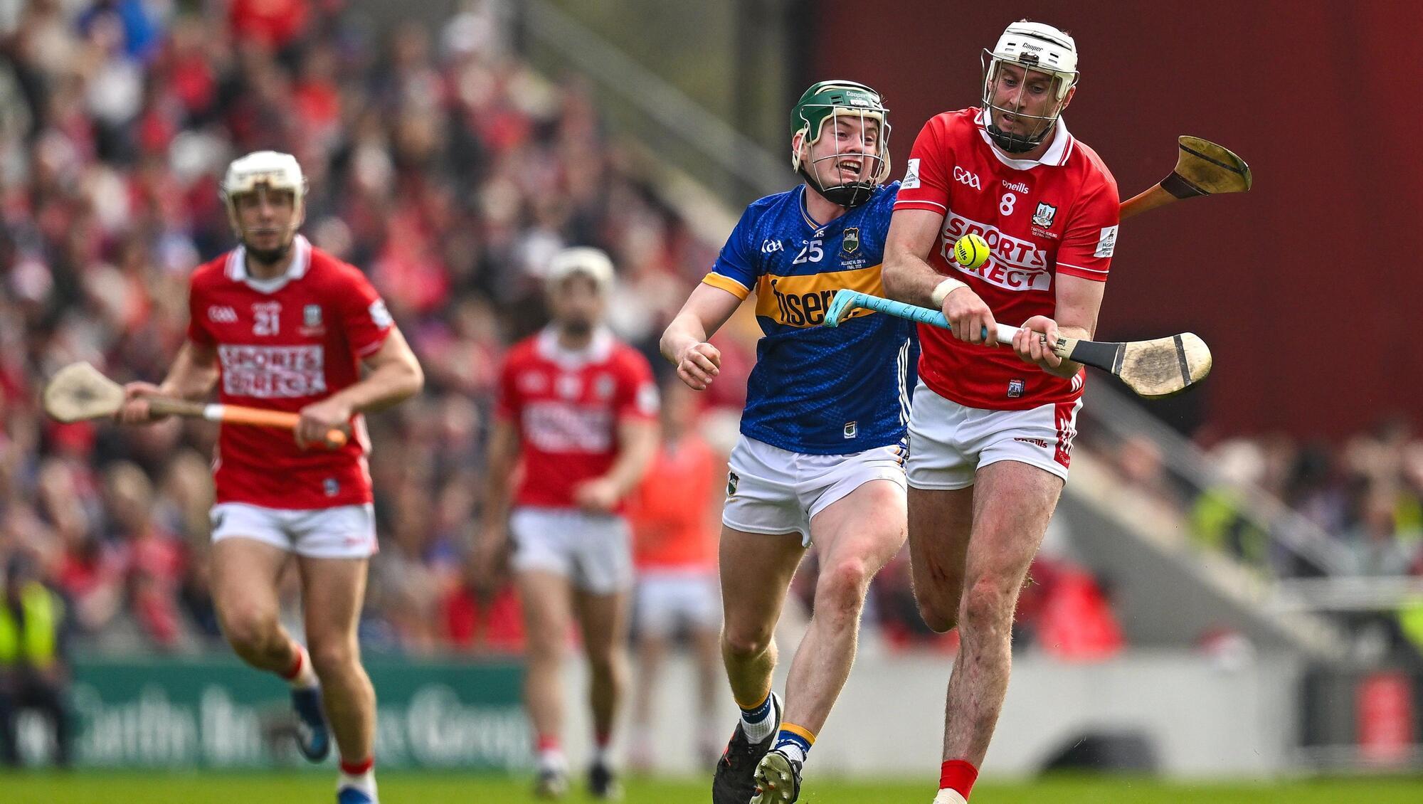 All-Ireland champions Tipperary must embrace being targetted, says ...