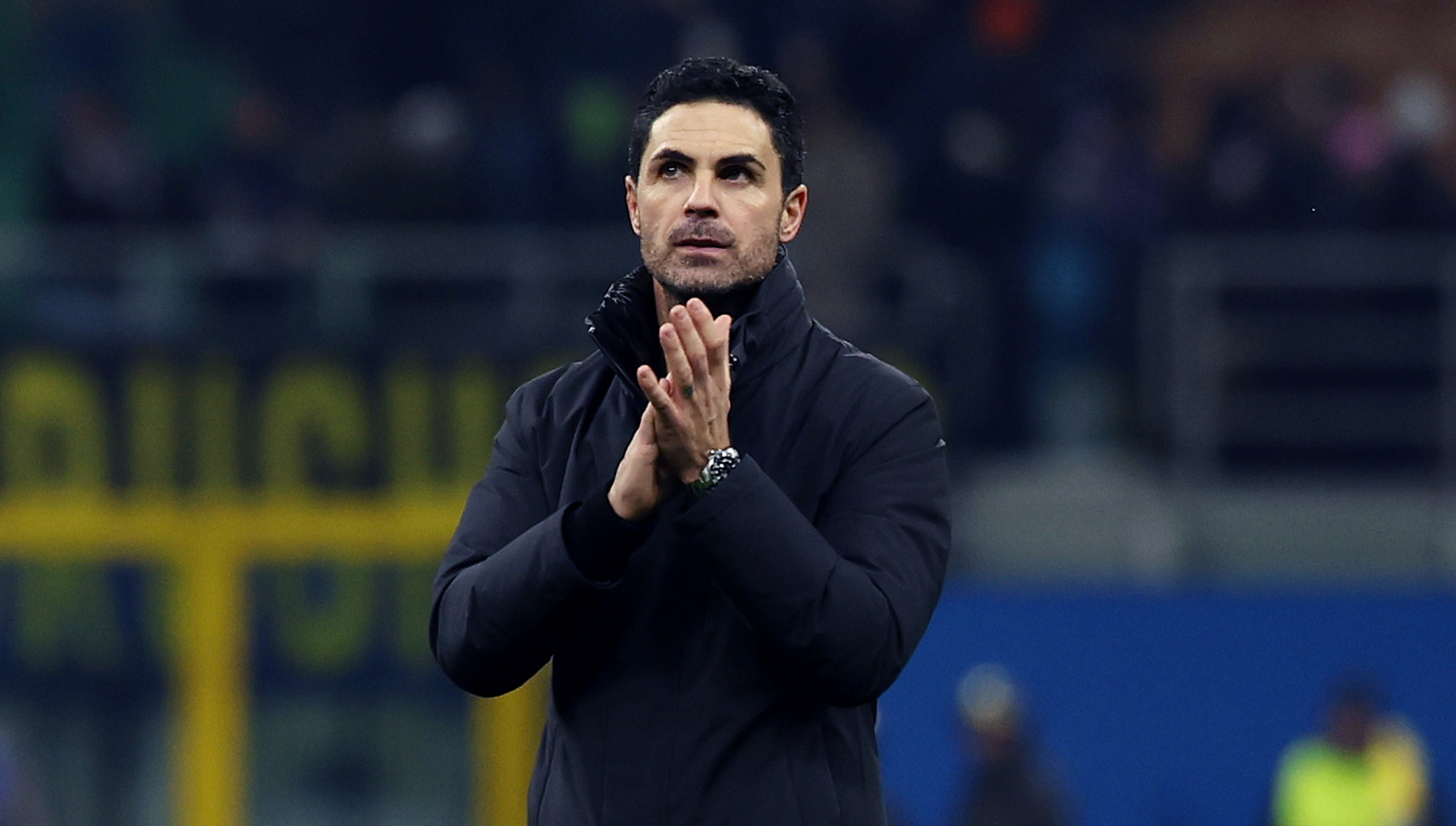 Mikel Arteta proud of Arsenal’s ‘hunger’ after win over Inter Milan
