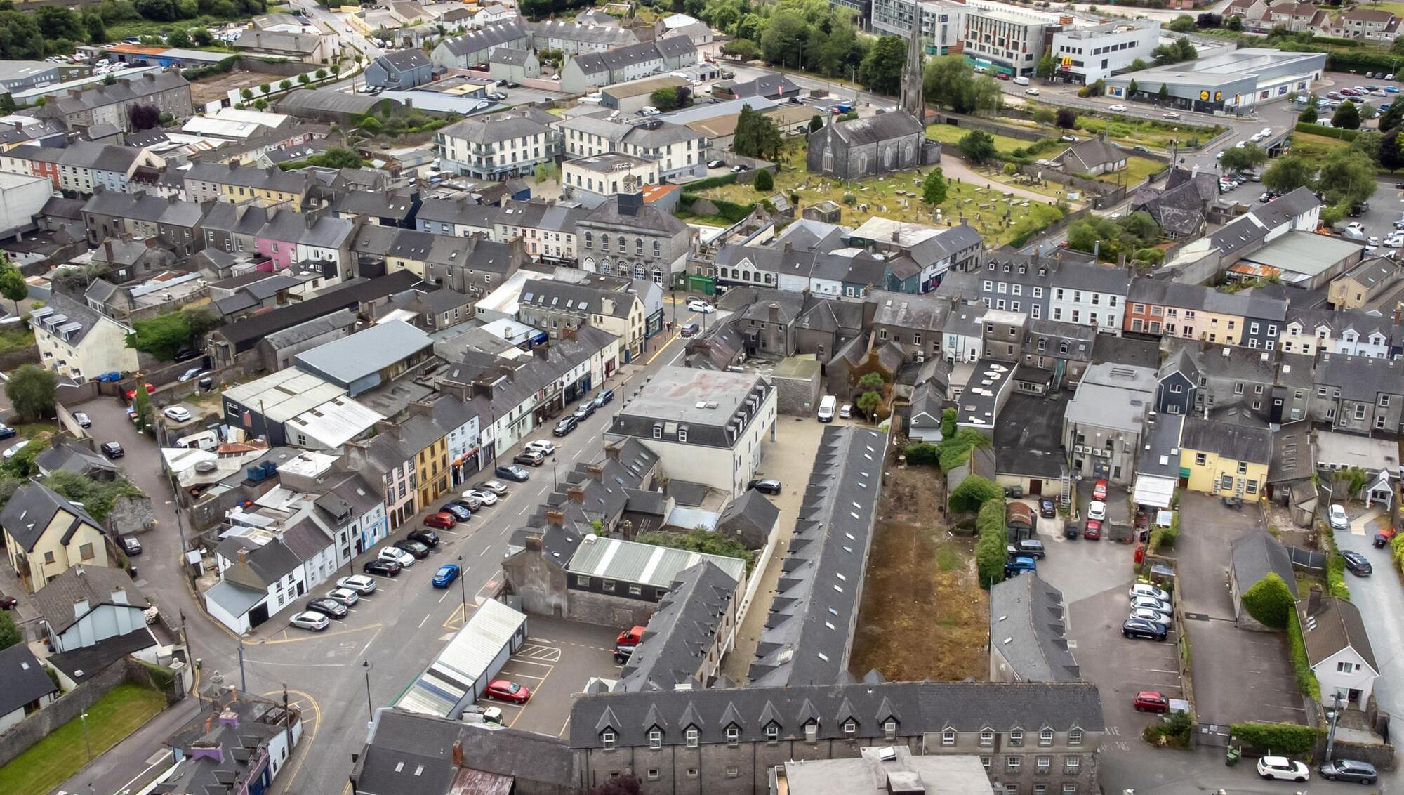 Former Midleton pub to be converted into three new homes