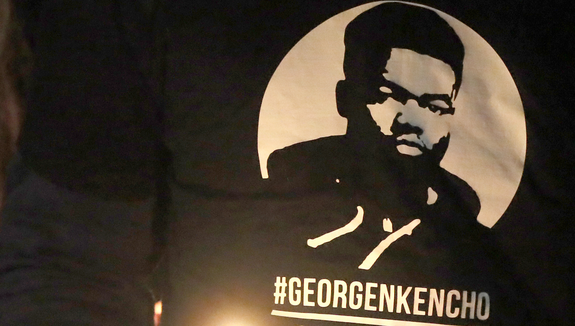 Doctors tried to resuscitate George Nkencho for 17 minutes, inquest hears