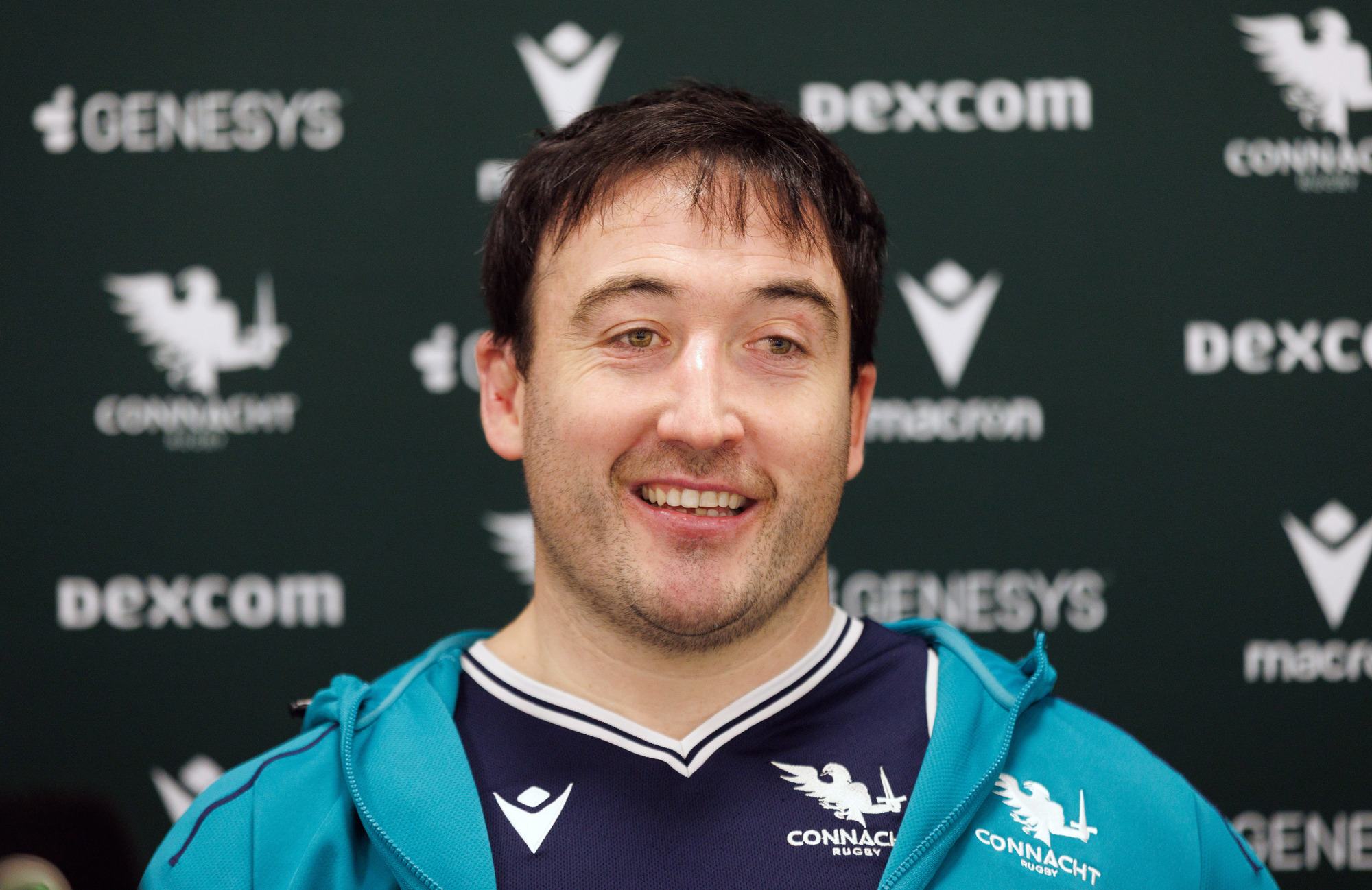 Wheel of life keeps turning for Connacht’s Buckley