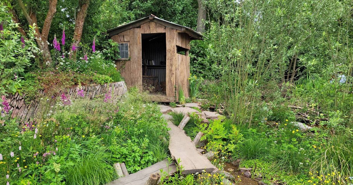 Peter Dowdall: Our garden isn't separate from the world beyond the fence