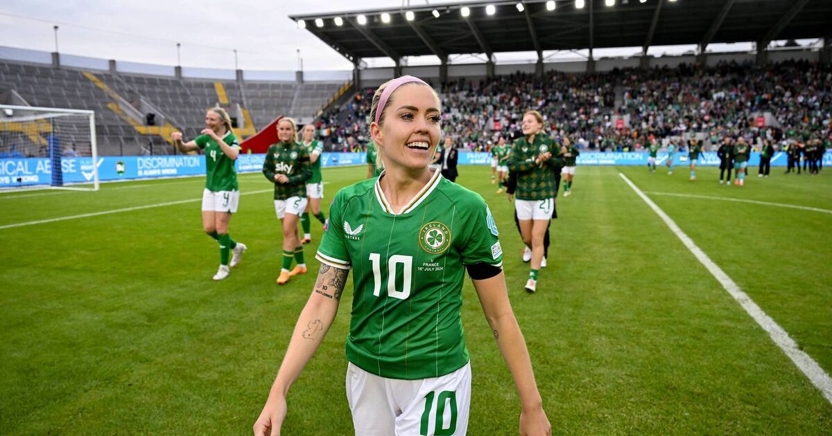 Páirc Uí Chaoimh to host Ireland World Cup qualifier against Netherlands